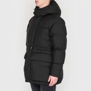 Emporio Armani Long-sleeved Down Jacket