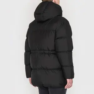 Emporio Armani Long-sleeved Down Jacket