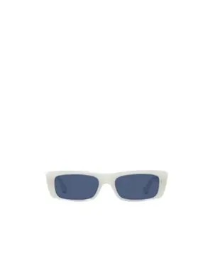 Stella McCartney Rectangular Sunglasses - Blue