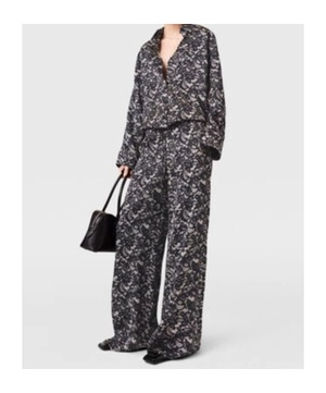 Stella McCartney Lace Elasticated Waistband Trousers