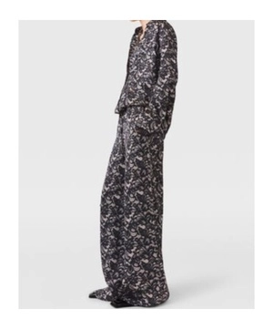Stella McCartney Lace Elasticated Waistband Trousers