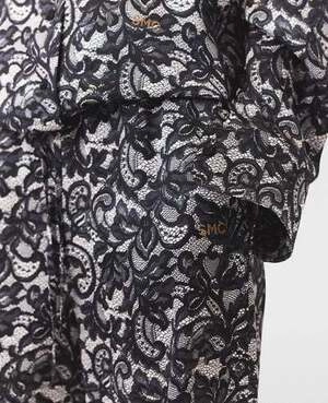 Stella McCartney Lace Elasticated Waistband Trousers