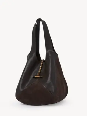 Chloé Double Handle Shoulder Bag