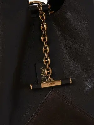 Chloé Double Handle Shoulder Bag