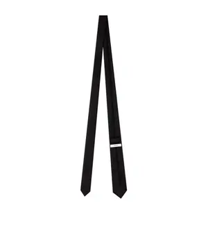 LARDINI Pointed-tip Tie