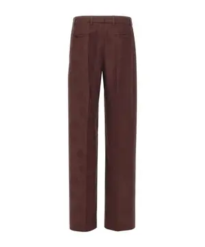 Etro Straight-leg Trousers