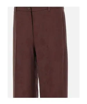 Etro Straight-leg Trousers
