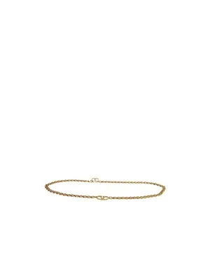 VALENTINO VLogo Signature Chain Belt