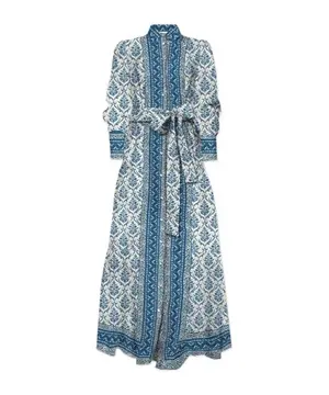 MC2 SAINT BARTH Long Sleeve Dress