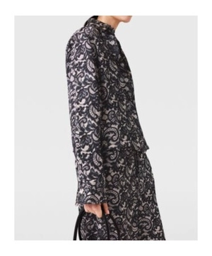 Stella McCartney Lace-printed Shirt