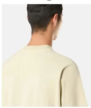 Stone Island Organic-cotton T-shirt
