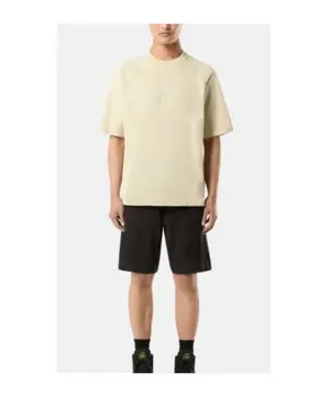 Stone Island Organic-cotton T-shirt