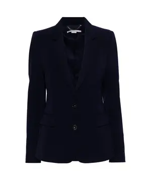 Stella McCartney Blazer Jacket - Black