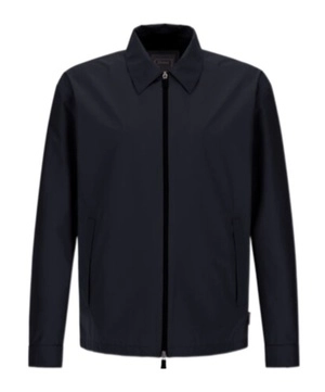 Herno Gore-tex Paclite Shacket - Blue