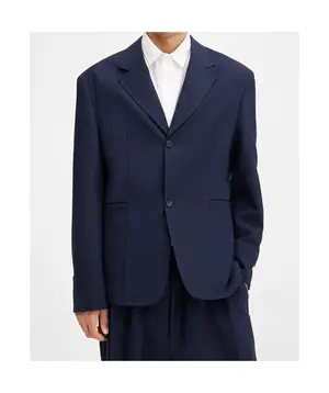 Jacquemus Darted Suit Jacket