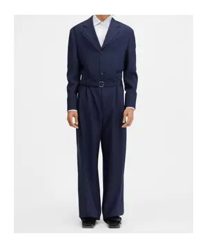 Jacquemus Darted Suit Jacket