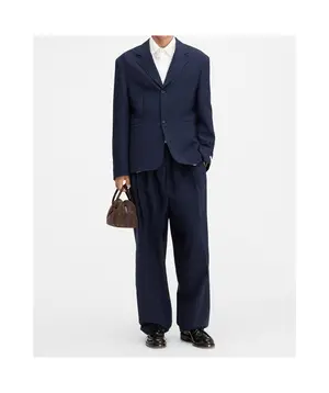 Jacquemus Darted Suit Jacket