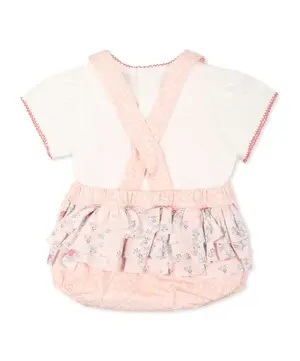 Kenzo Graphic Print Shortie Set