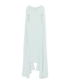 Solace Morgan Maxi Dress - White