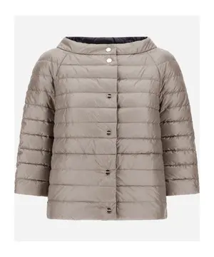 Herno Reversible Hood Jacket