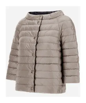 Herno Reversible Hood Jacket