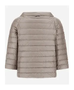Herno Reversible Hood Jacket