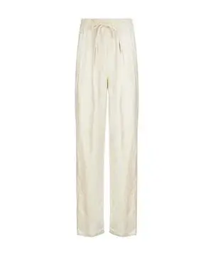 Isabel Marant Étoile Drawstring-waist Cotton Track Pants