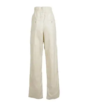 Isabel Marant Étoile Drawstring Cotton Track Pants