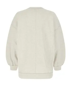 Isabel Marant Étoile Mindy Logo-print Sweatshirt