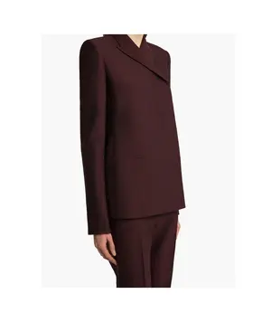 Khaite Silvannah Blazer