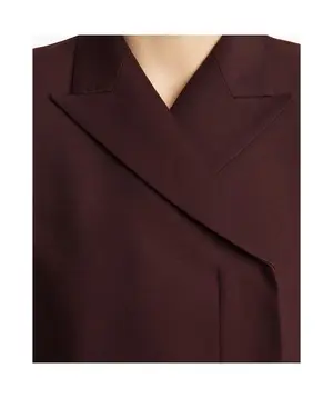 Khaite Silvannah Blazer