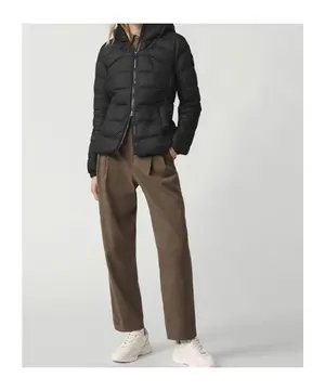 Canada Goose Hooded Down Jacket