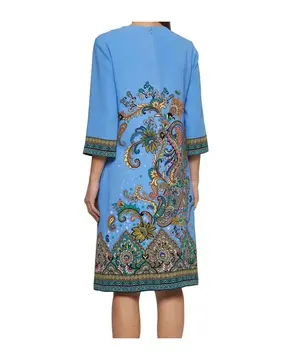 Etro Floral-printed Dress