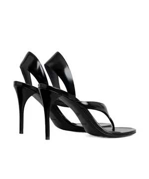 Alaïa Infradito High-heeled Sandals