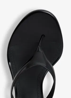 Alaïa Infradito High-heeled Sandals
