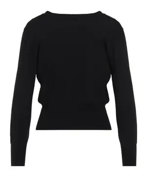 Fabiana Filippi V-neck Sequin Cropped Cardigan