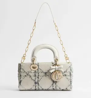 Dior Small Lady D-joy Bag