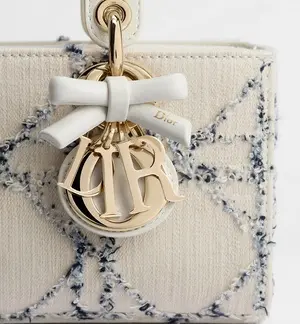 Dior Small Lady D-joy Bag