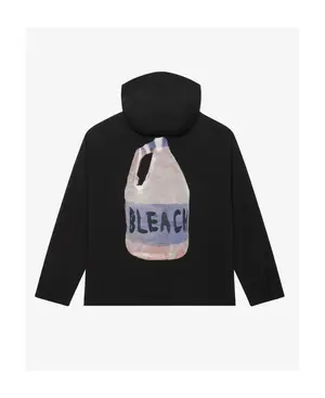 Givenchy Logo Detailed Hooded Jacket