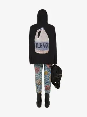 Givenchy Logo Detailed Hooded Jacket