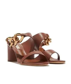 Casadei Chain-trimmed Sandals