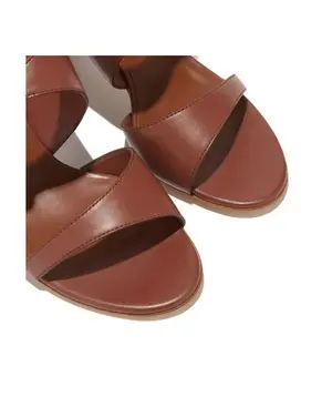 Casadei Chain-trimmed Sandals