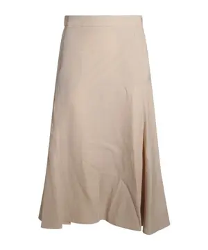 Fabiana Filippi A-line Skirt - Beige