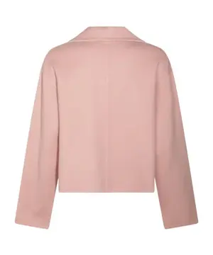Fabiana Filippi Double Cropped Jacket - Pink