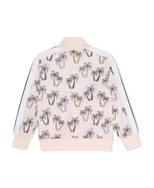 Palm Angels All-over Palm Track Jacket