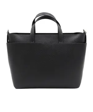 Fabiana Filippi Logo Patch Tote Bag