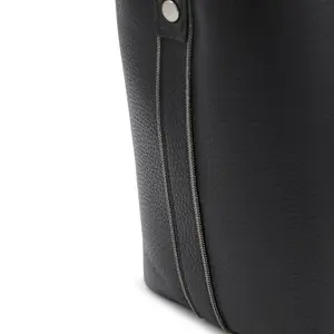Fabiana Filippi Logo Patch Tote Bag
