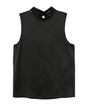 TOM FORD Sleeveless Top - Black