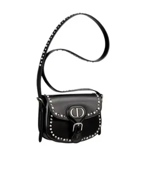Dior Small Bobby Bag - Black