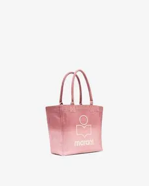 Isabel Marant Étoile Yenky Logo Tote Bag
